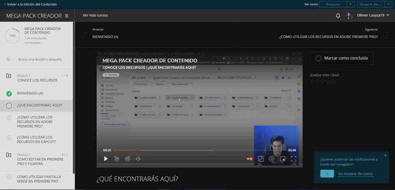 ¿Es El Mega Pack Creador De Contenido Adecuado Para Principiantes?